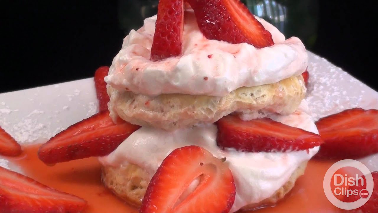 At Last Cafe - Strawberry Shortcake - YouTube