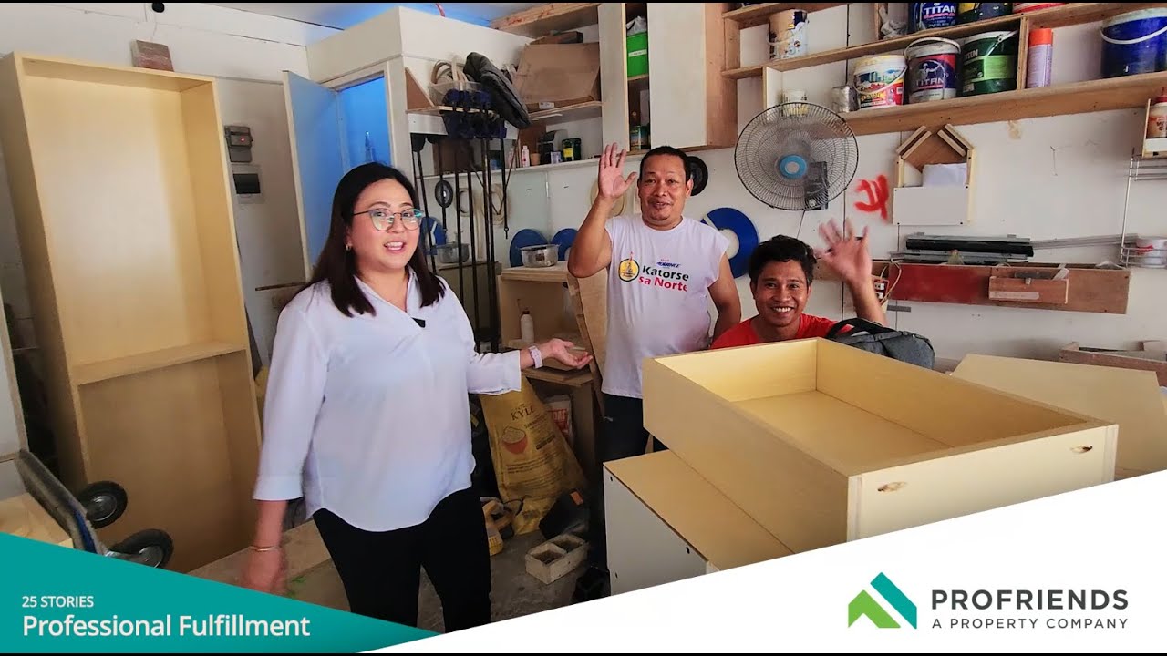 Profriends 25 Stories: Professional Fulfillment - YouTube