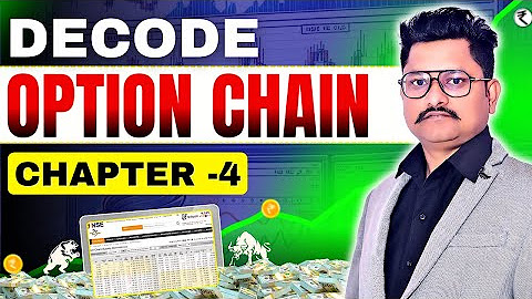 Decode Option Chain - YouTube