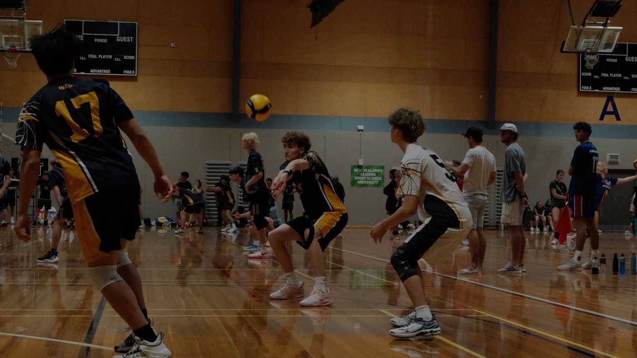 Jason Els • ‘24 Season Highlights • Auckland Senior Championship + NH ...