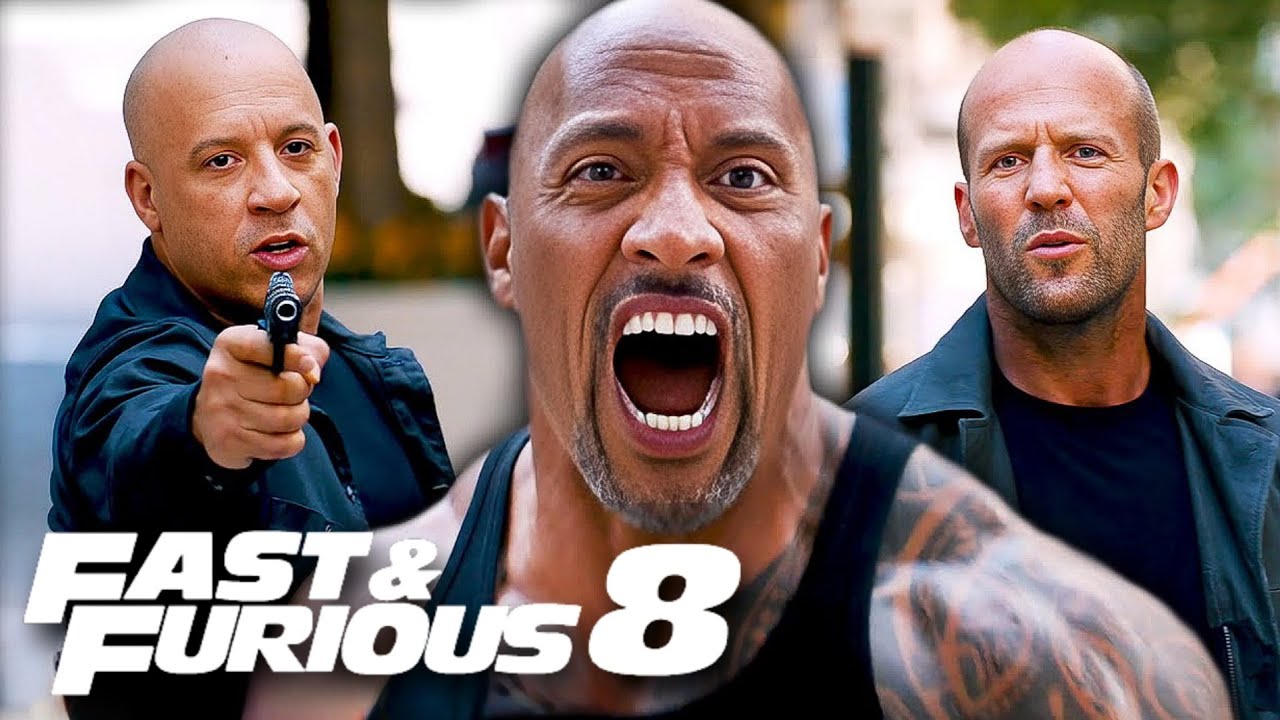 FAST & FURIOUS 8: Explosions, Bromance & Baby Toretto | BEFORE FAST X ...