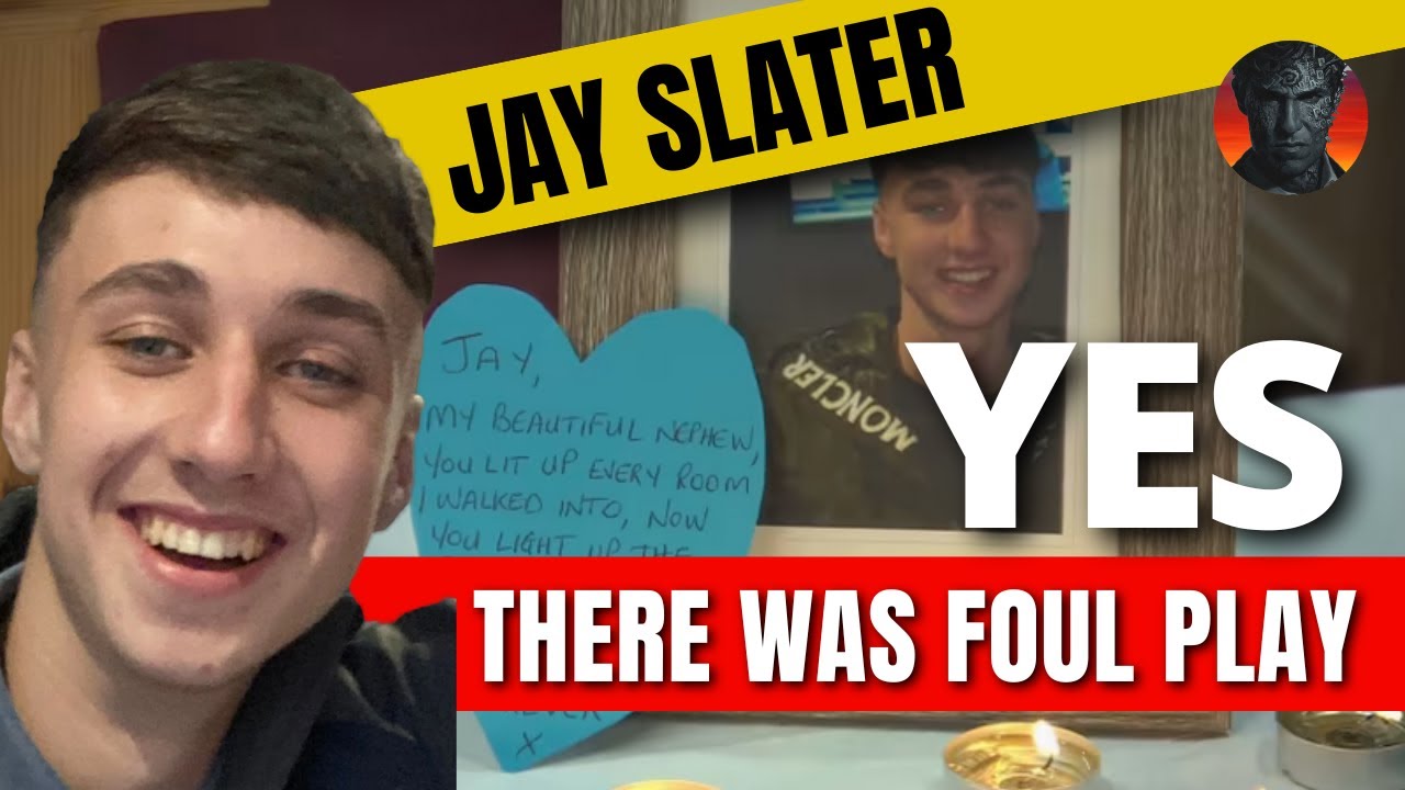 JAY SLATER "To Understand Is To Perceive Patterns" - YouTube