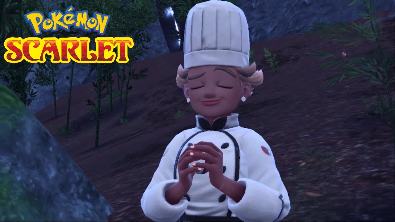 North Province (Area Two) | Pokémon Scarlet [#62] - YouTube