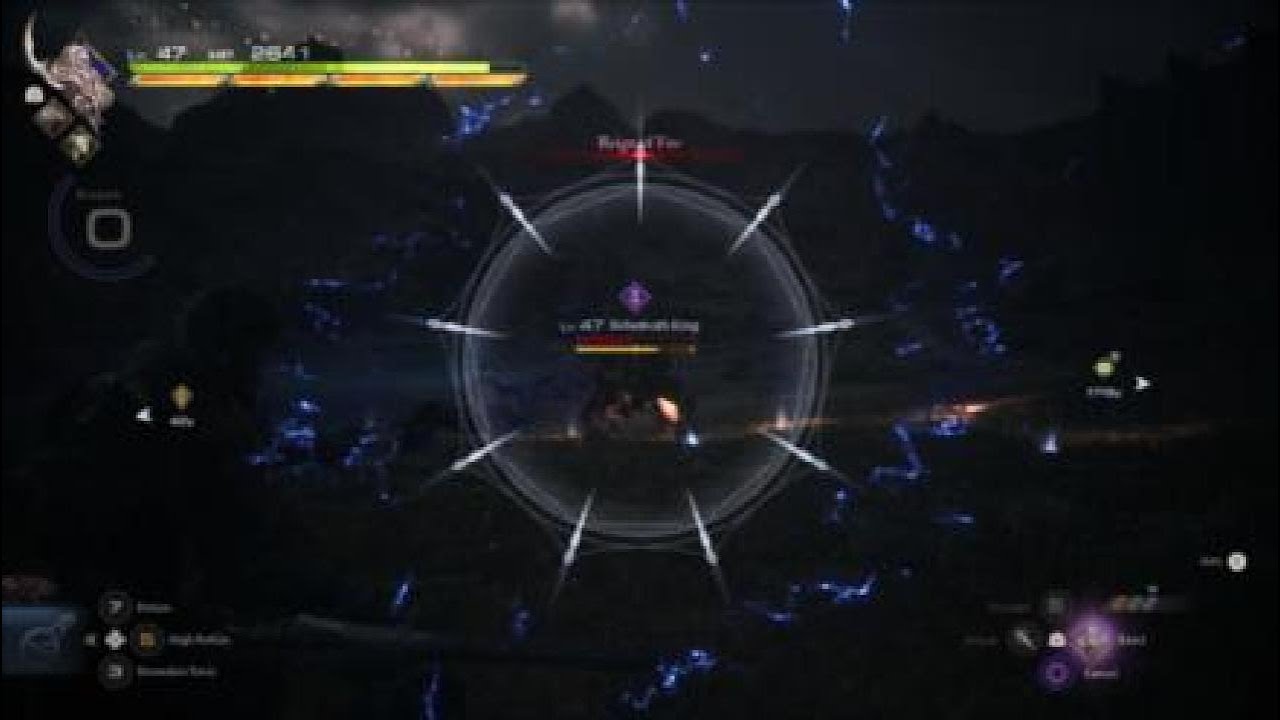 Final Fantasy 16 The Sword and the Behemoth King - YouTube