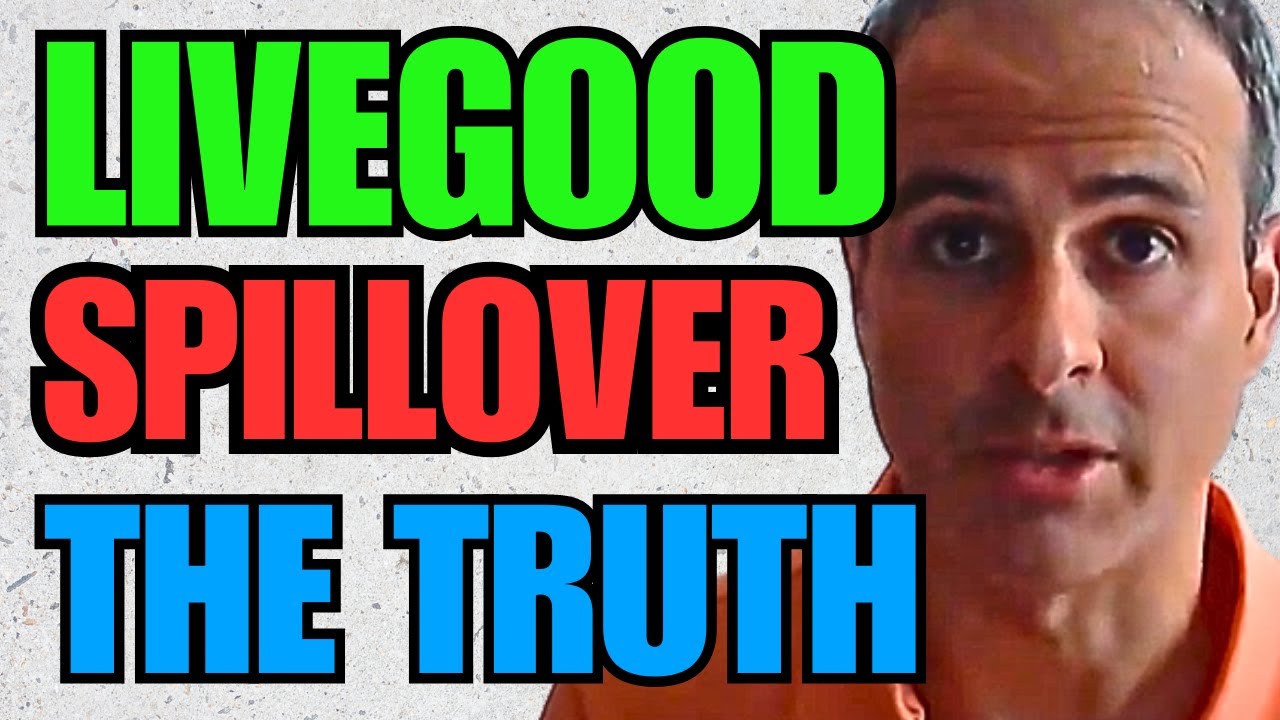 Livegood Matrix Spillover Explained The REALITY They Don't Tell You. Livegood MLM Compensation ...