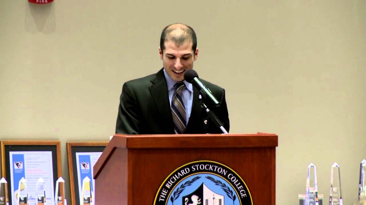 Jeff Moore: Hall of Fame Acceptance Speech - YouTube
