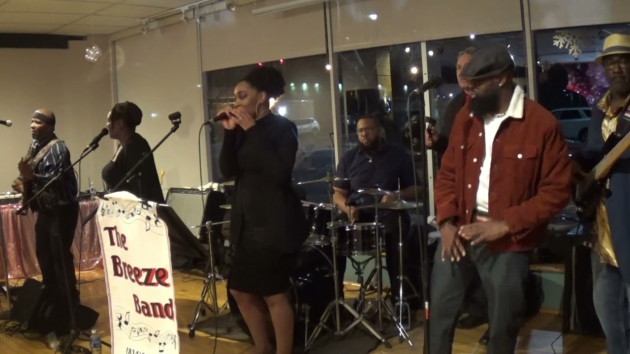 Koffee Brown-After the Party Live Cover (short clip) - YouTube