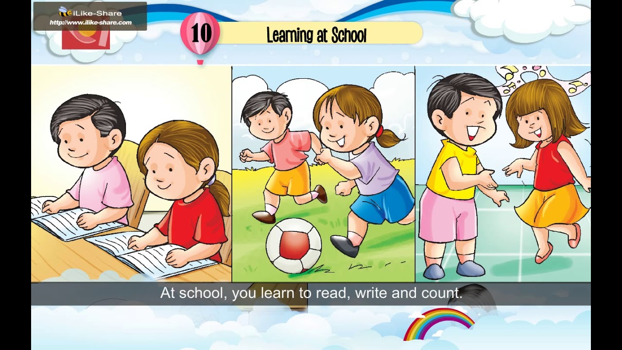 Social Science Class 1 Chapter 10 - YouTube