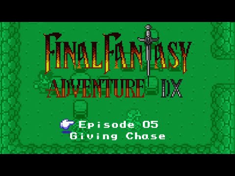 05 Giving Chase | FINAL FANTASY ADVENTURE DX - YouTube