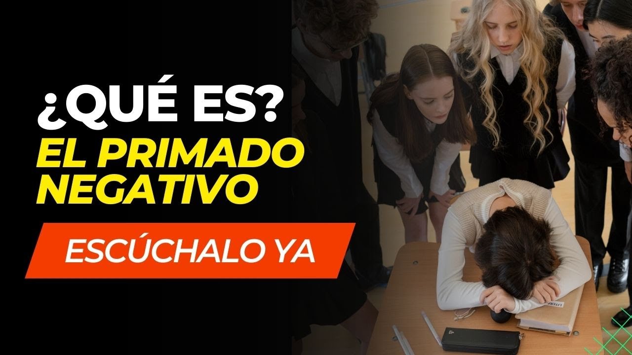 DOCUMENTAL: PRIMADO NEGATIVO: Qué es el primado negativo y por qué se ...