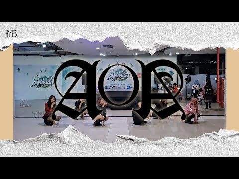 [180426] 'AOA - Like A Cat(사뿐 사뿐)【JPN VER.】' - Cover by MY'SINS