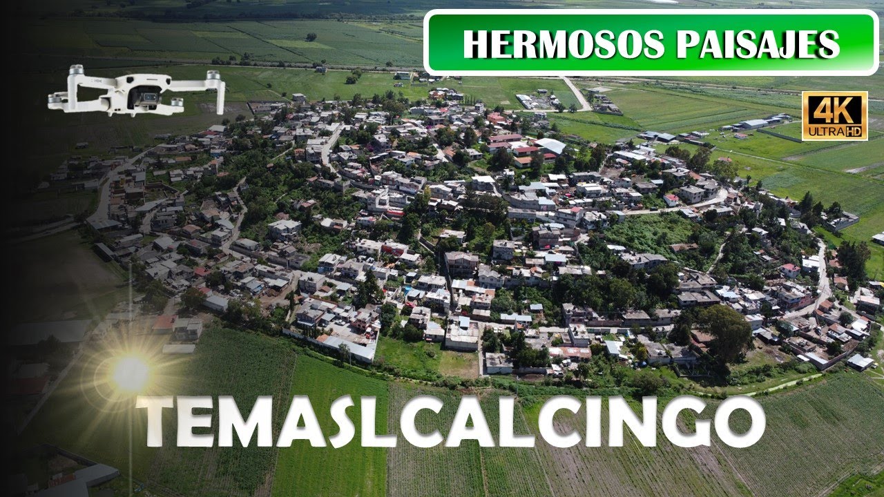 Los Hermosos Paisajes de Temascalcingo Parte 2 - YouTube