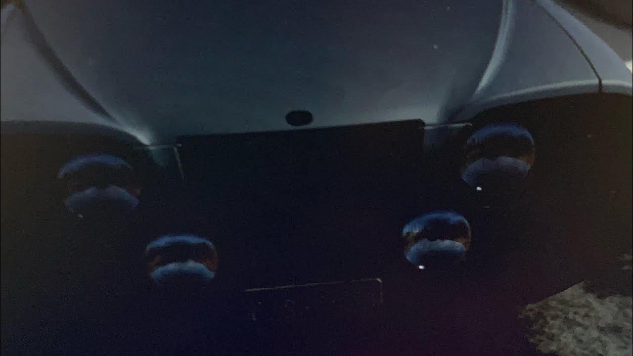 shitbox winter drifting - YouTube