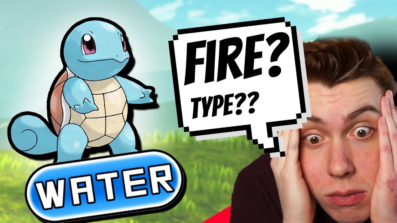 I Am A Total Pokemon Noob... - YouTube