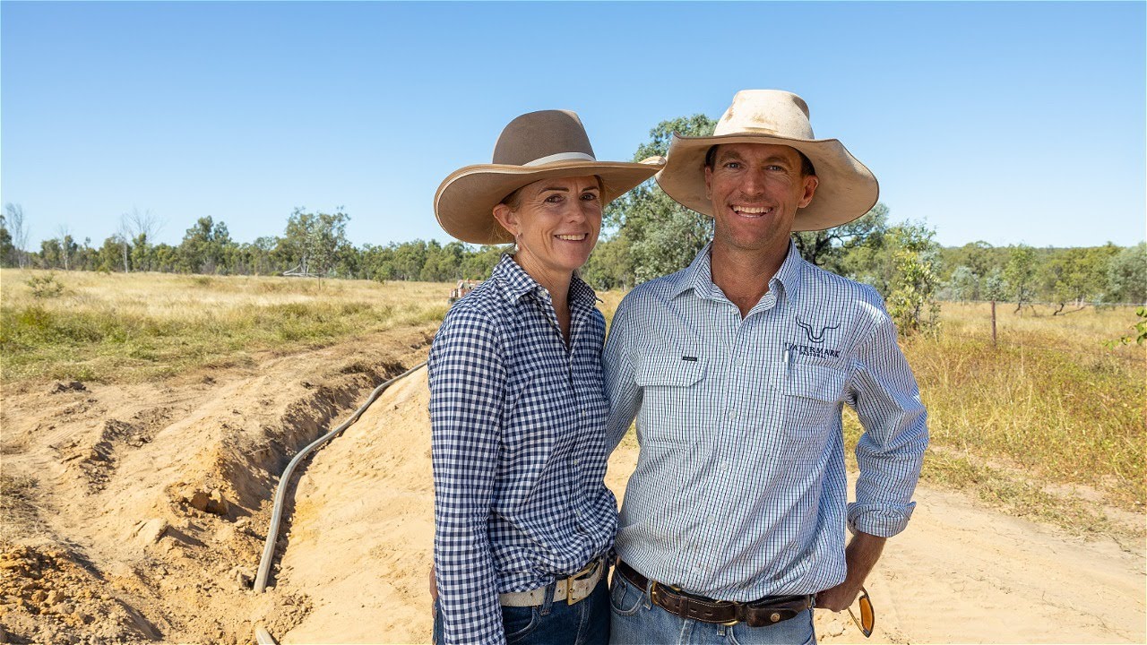 QRIDA drought support helps Central Queensland graziers build farm ...