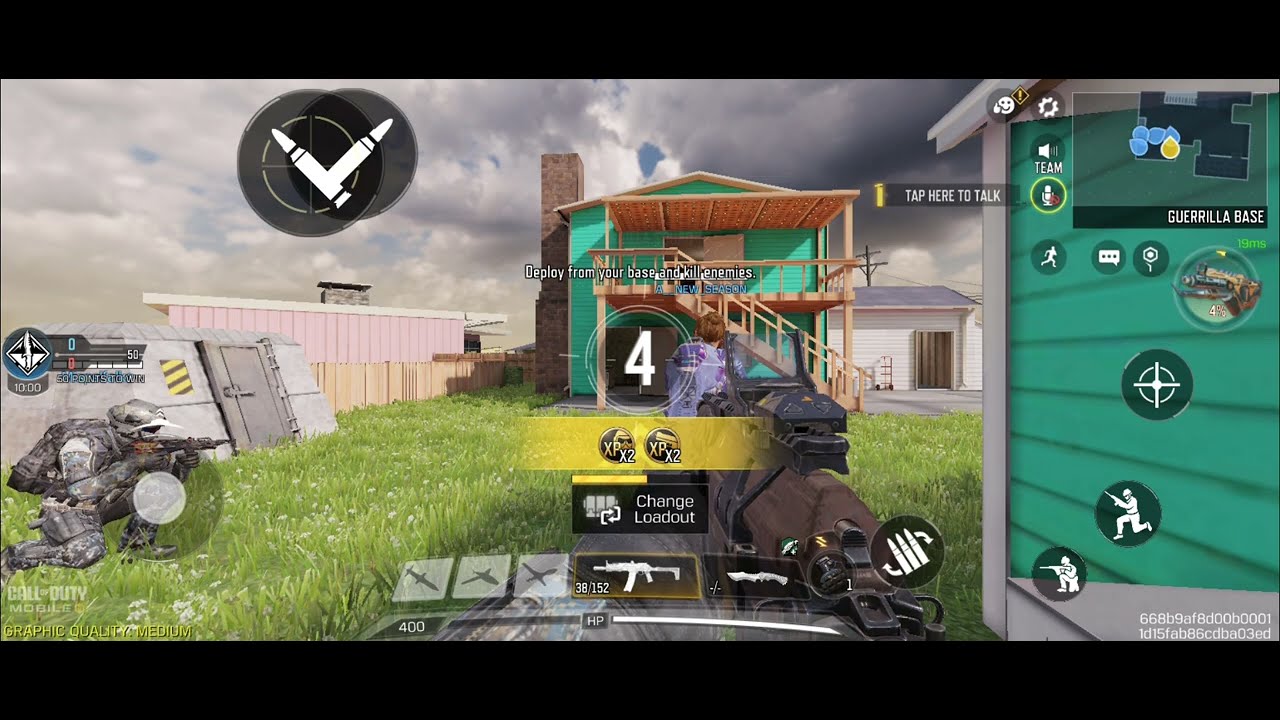 Kill Master 31+ Frontline Call of duty Gameplay #codm - YouTube