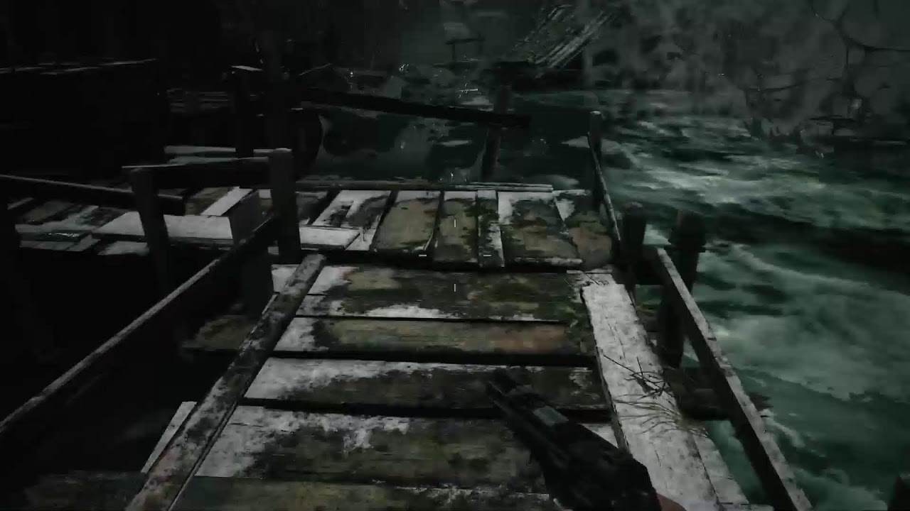 RE8 first boss down🙏 - YouTube