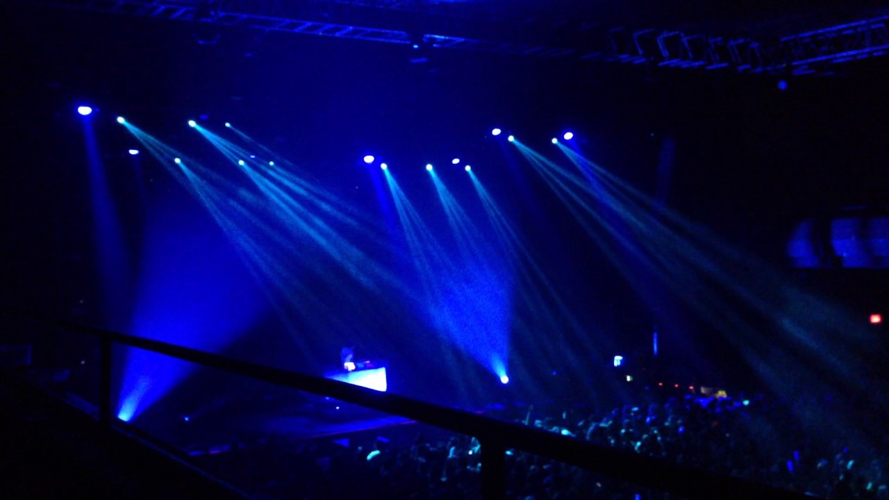 Madeon live in Houston - YouTube