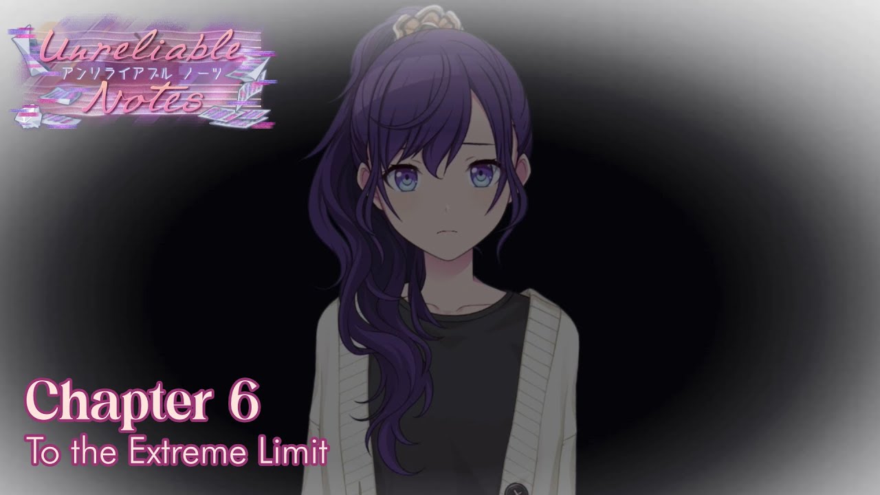 [Project Sekai] Unreliable Notes - Chapter 6 [CC English Sub] - YouTube