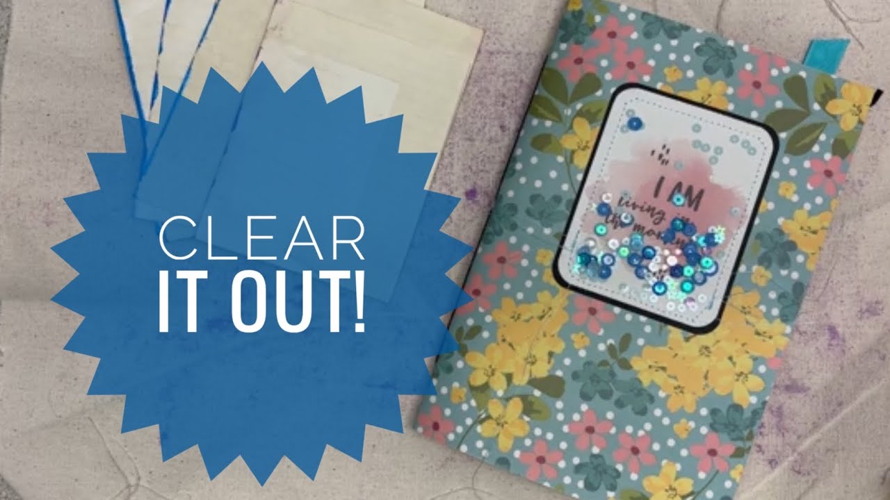 Clear It Out!! Oct - I Am (Simple Stories) - SOLD - YouTube