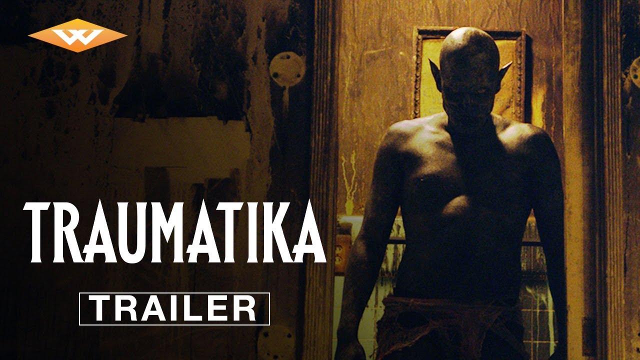 TRAUMATIKA - Official Trailer | Starring Rebekah Kennedy | On Digital Now - YouTube
