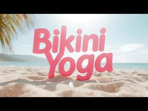 How to Pronounce Bikini Yoga