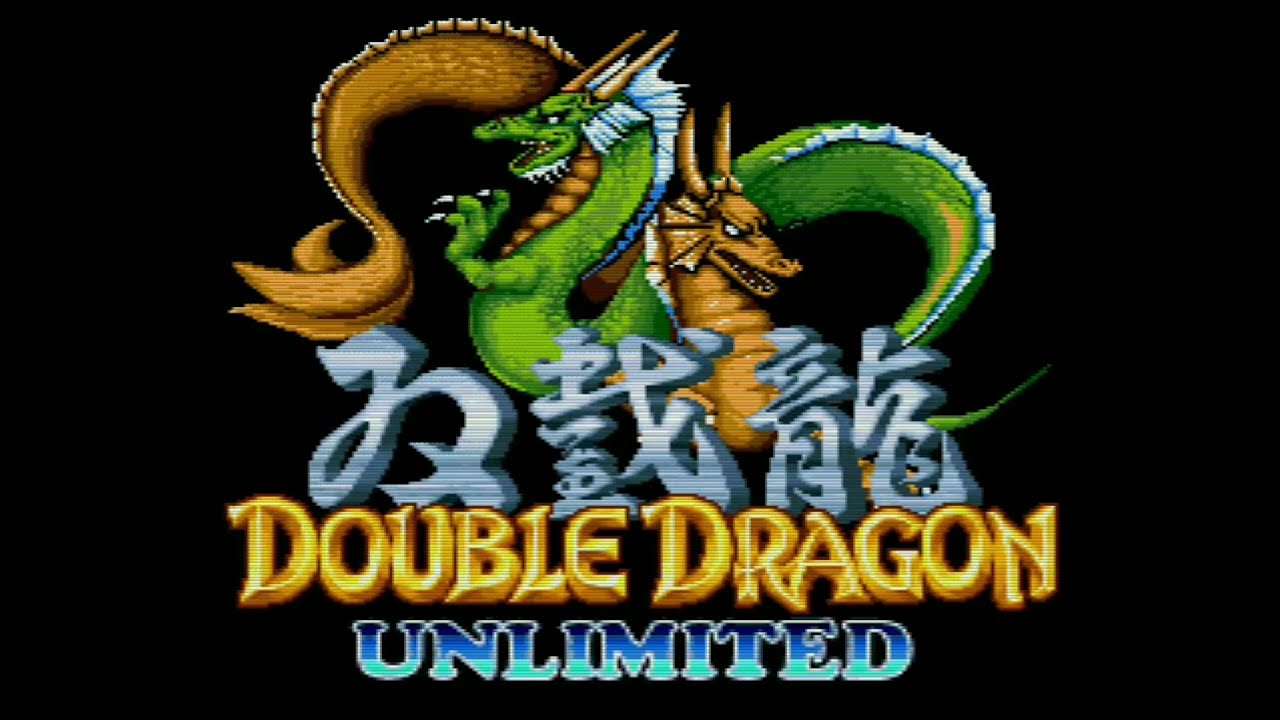 Double Dragon Unlimited OpenBor Android - YouTube