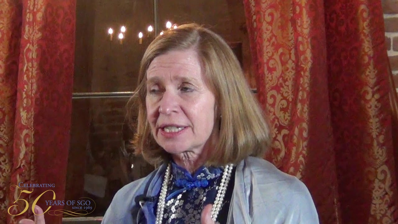 Society of Gynecologic Oncology 50th Anniversary: Barbara A. Goff, MD ...