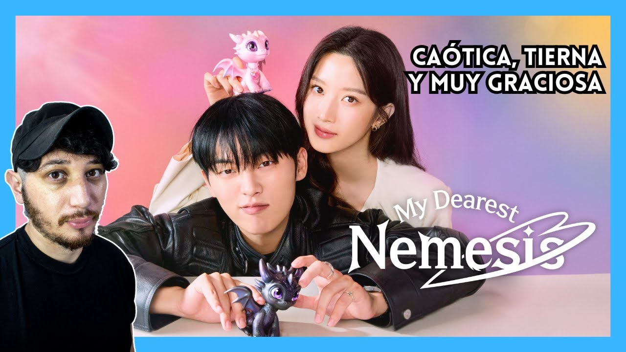 🔵K-DRAMA | MI QUERIDO NÉMESIS (My Dearest Nemesis - 그놈은 흑염룡) RAKUTEN VIKI | RESEÑA #024-2025 ...