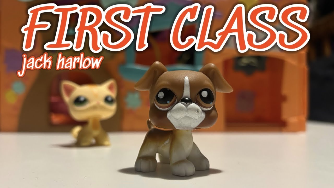 LPS MV: First Class - Jack Harlow - YouTube