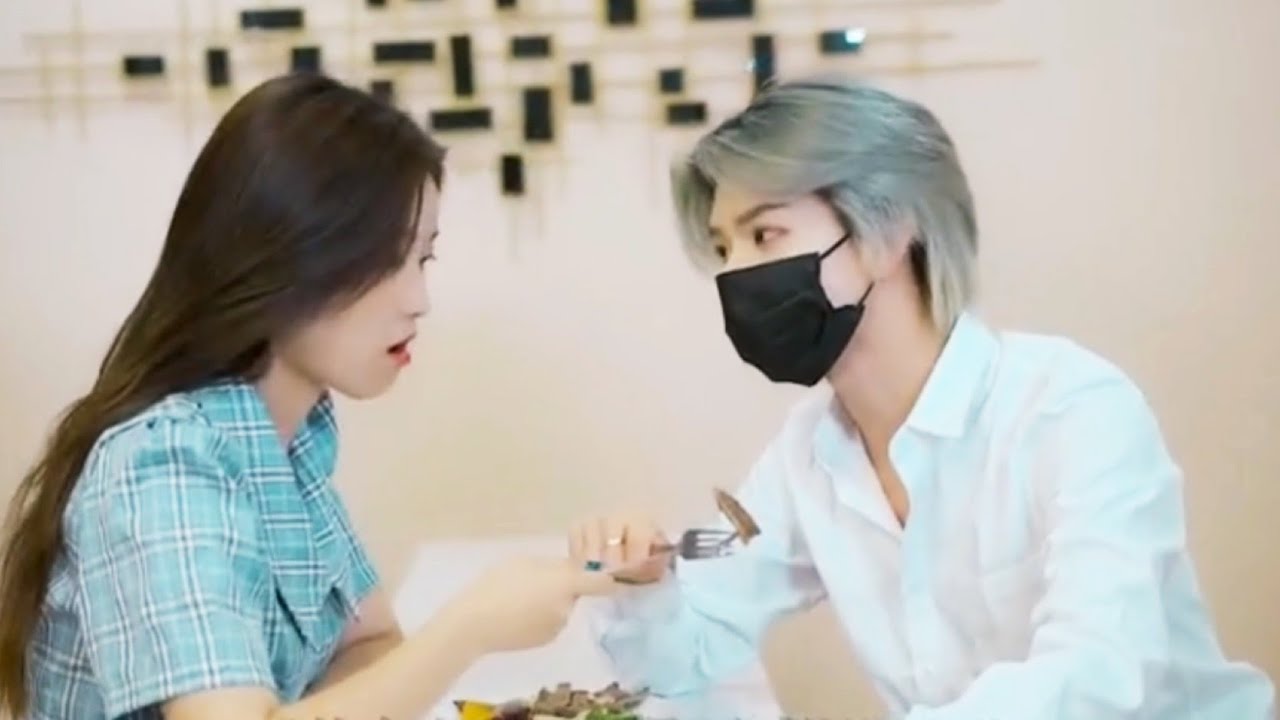 Cute and loving couple 2020 - YouTube
