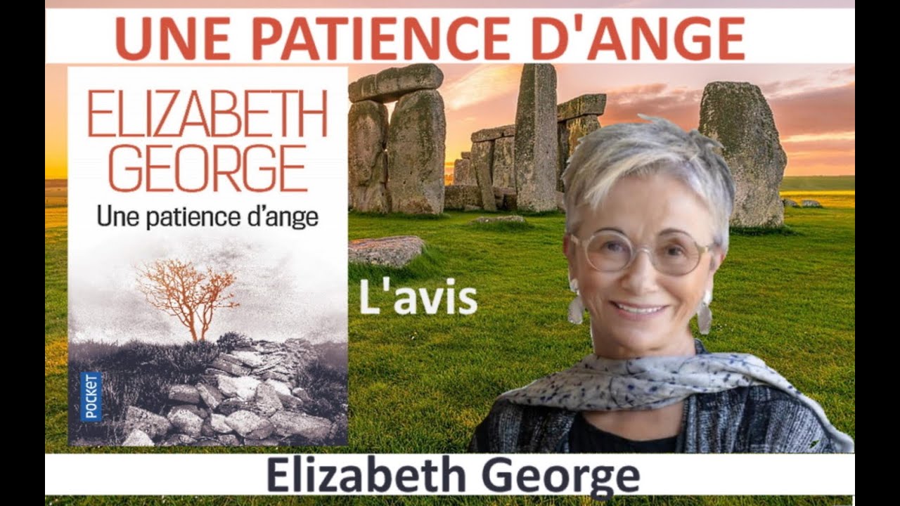 Une patience d'ange, d'Elizabeth George - YouTube