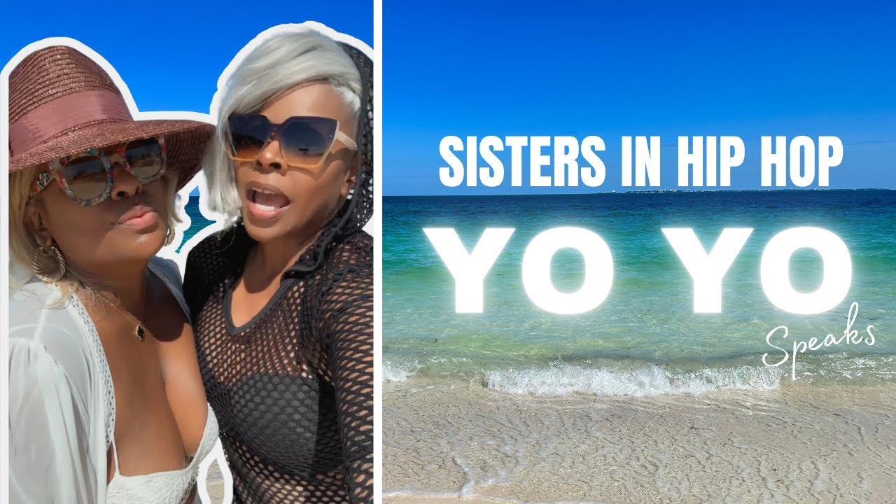 The Truth About Being a Female Rapper in the '90s!" Let's Chat with Hip ...