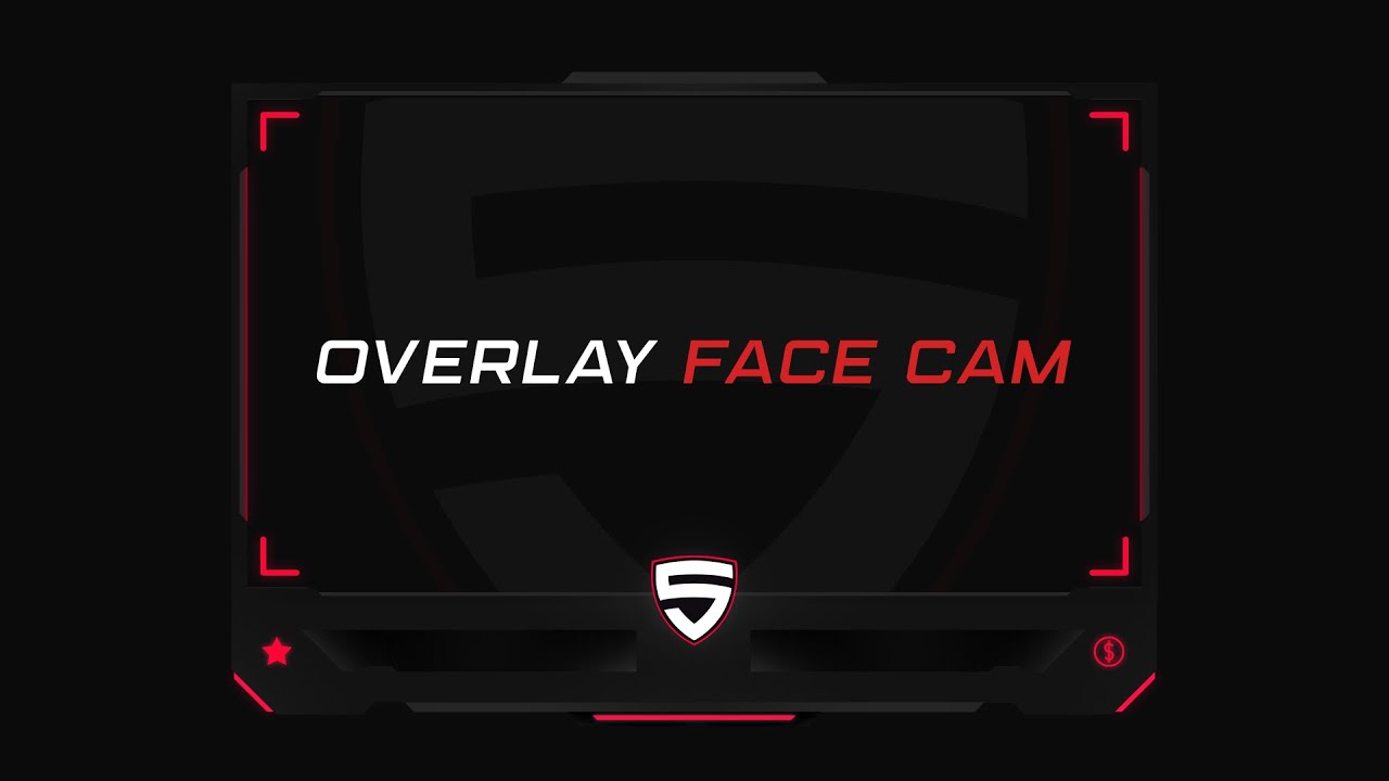 1ST OVERLAY CAM [After Effects] ANIMATION - YouTube