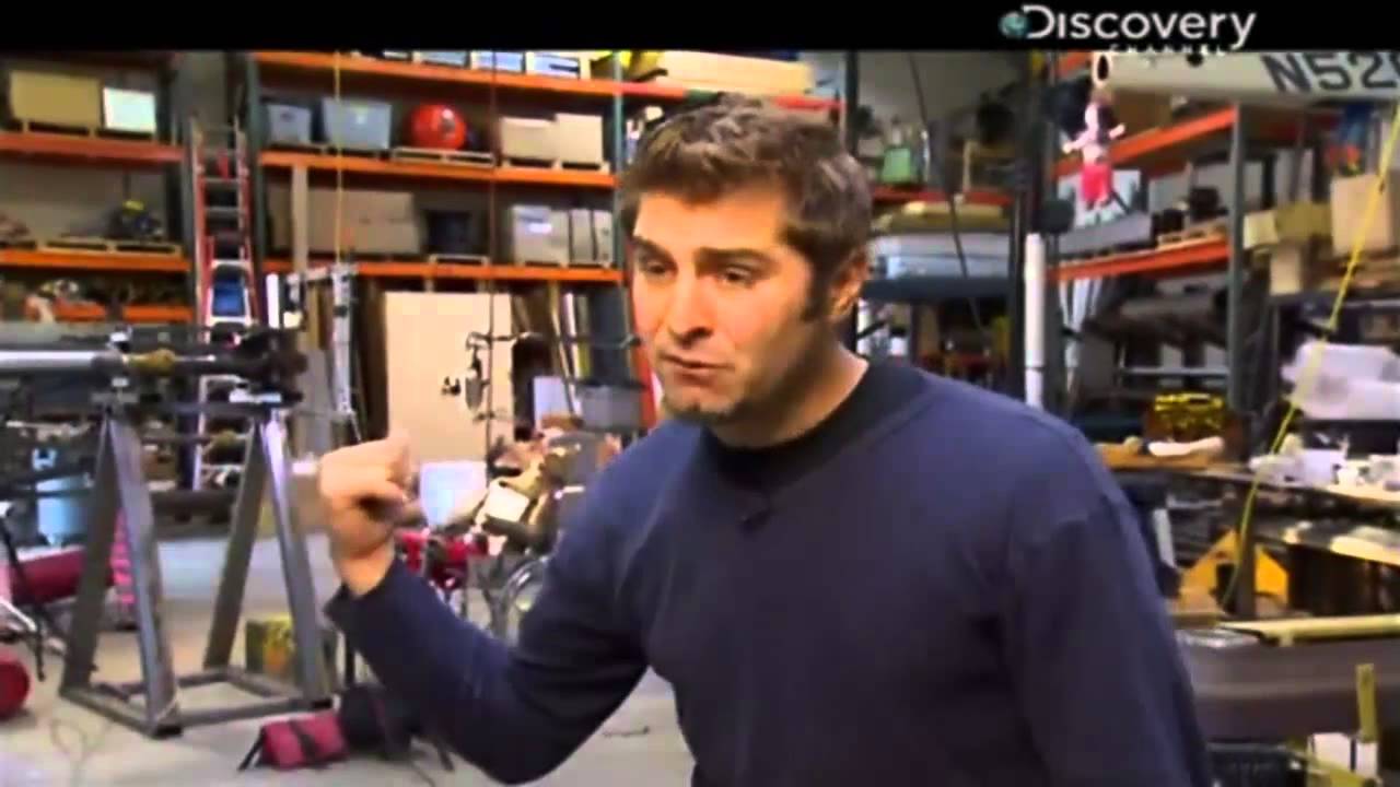 Mythbusters S8EP06 Mythes revisites - YouTube