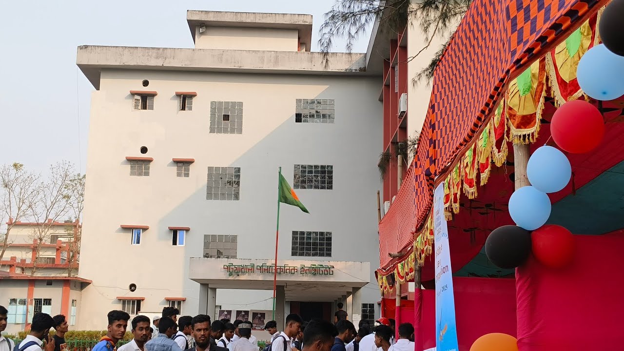Patuakhali Polytechnic Institute, level competition . All department ...