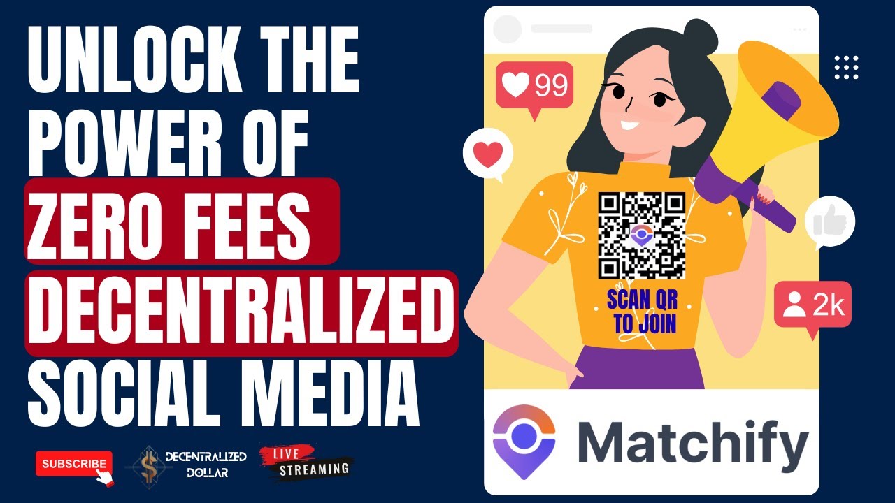 Matchify: The Next-Gen AI-Powered Social Network - YouTube