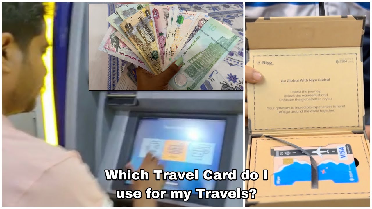 Niyo Global Card Detailed Review After using it in two countries I ...