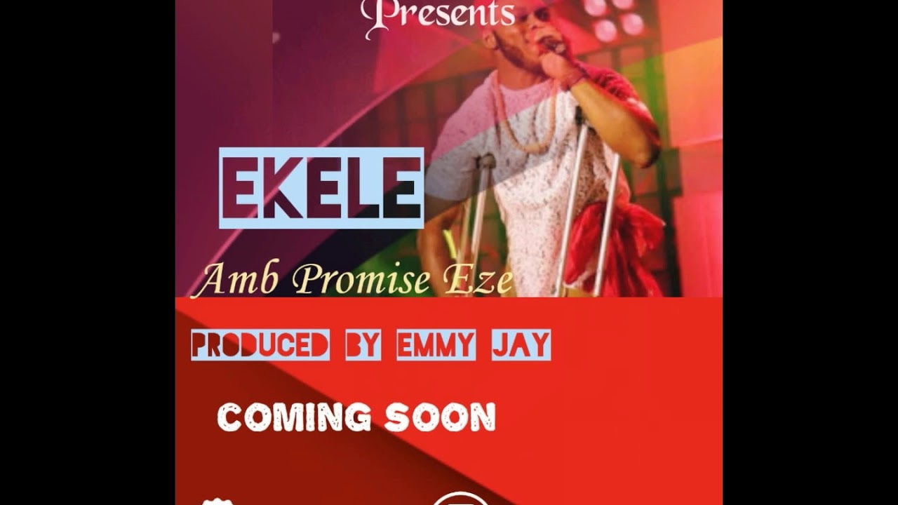 Amb. Promise Eze - Ekene [Official Audio] - YouTube