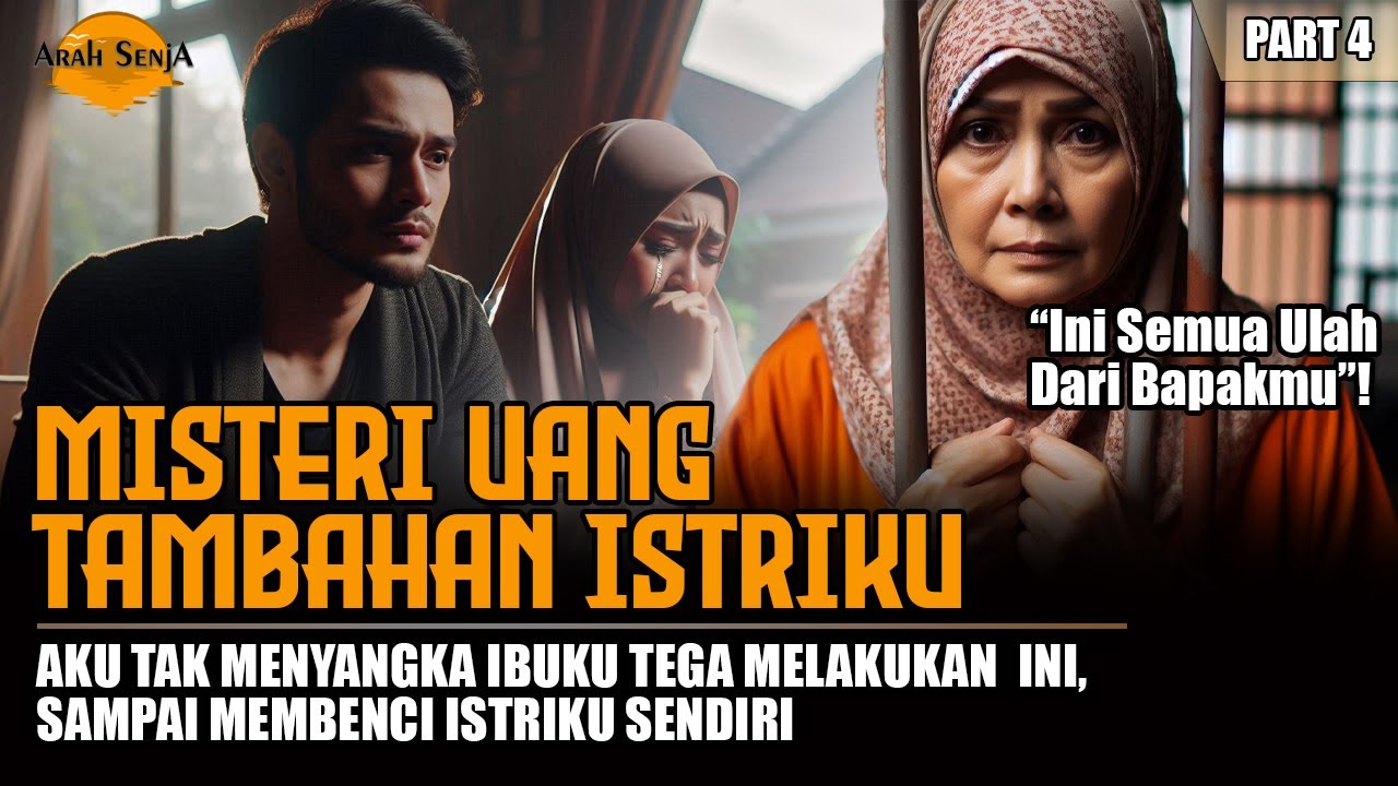 Kisah Nyata !!! Aku Tak Menyangka Ibuku Tega Melakukan Ini Kepada Istriku || Part 4 - YouTube