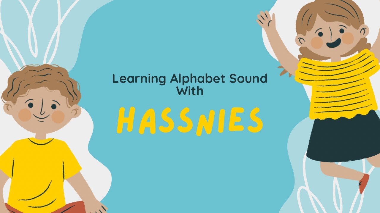 LEARNING ALPHABET SOUND | PHONICS | ABC SOUND - YouTube
