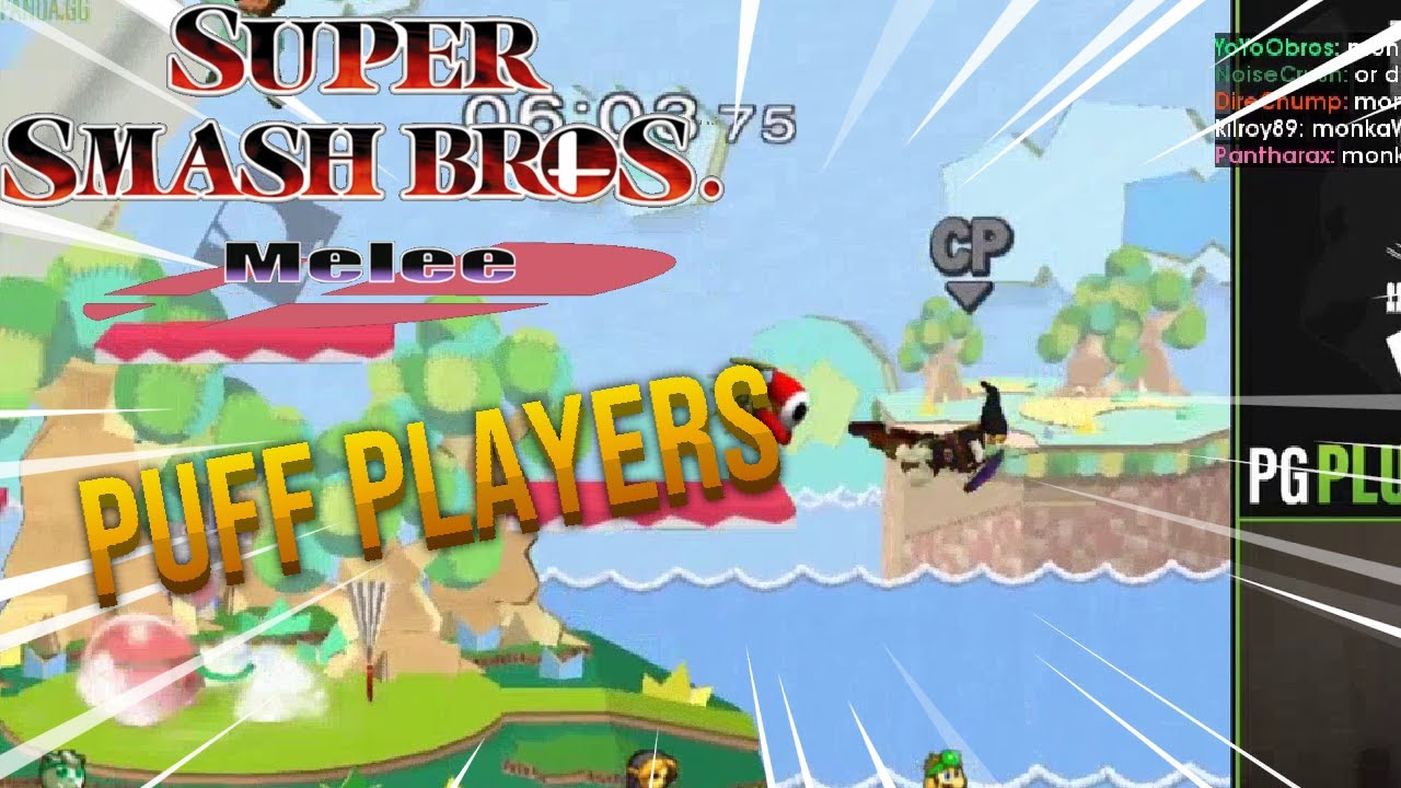 Daily Melee Highlights: Plup dodges bowser down b with head. - YouTube