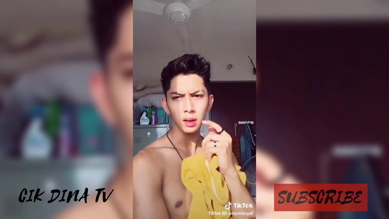 TIKTOK MALAYSIA HANDSOME NICK - YouTube