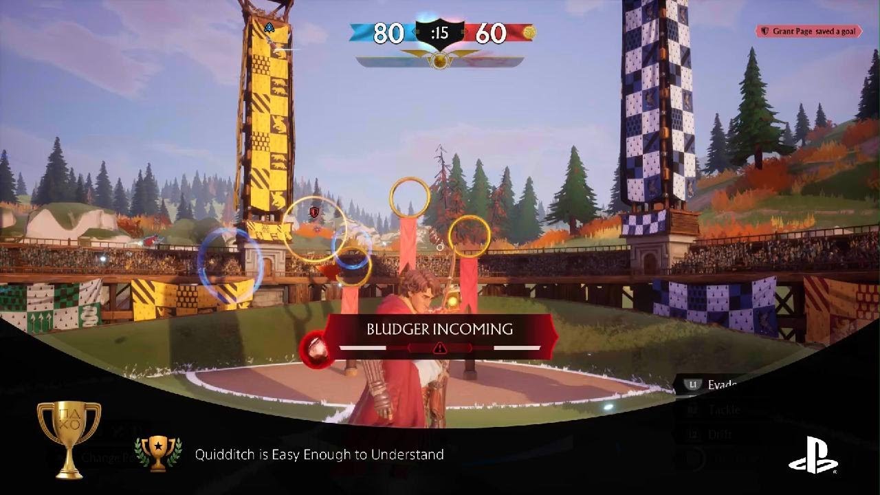 Harry Potter: Quidditch Champions: Quidditch is Easy Enough to ...