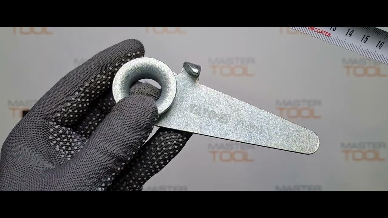 Гибочный станок для проводов из металла 6мм Yato YT-0813 - YouTube