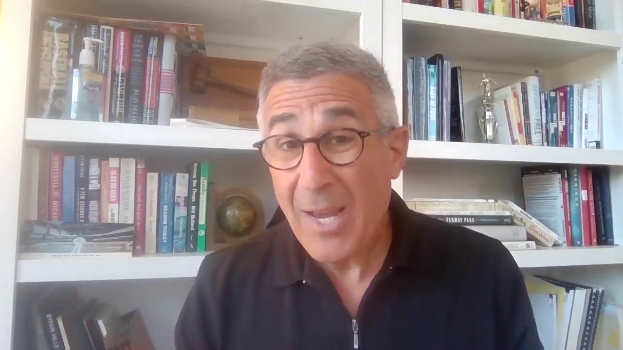 Adelman on Venues: Four Questions About Coronavirus. - YouTube