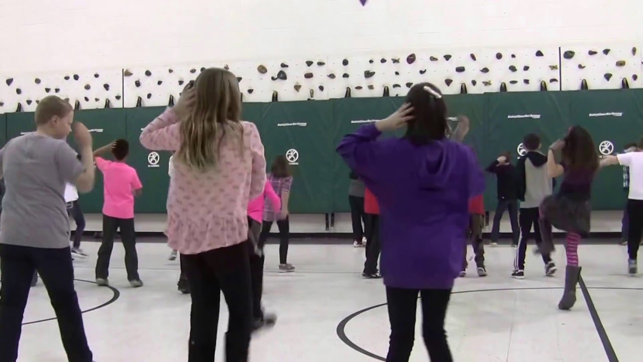 4th Grade Dance Expo 4 - YouTube