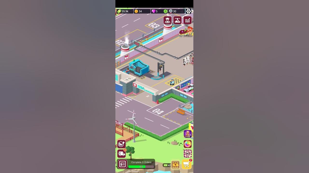 Idle Slaughter Inc part 18 Gameplay Walkthrough | iOS, Android, Simulation Game - YouTube