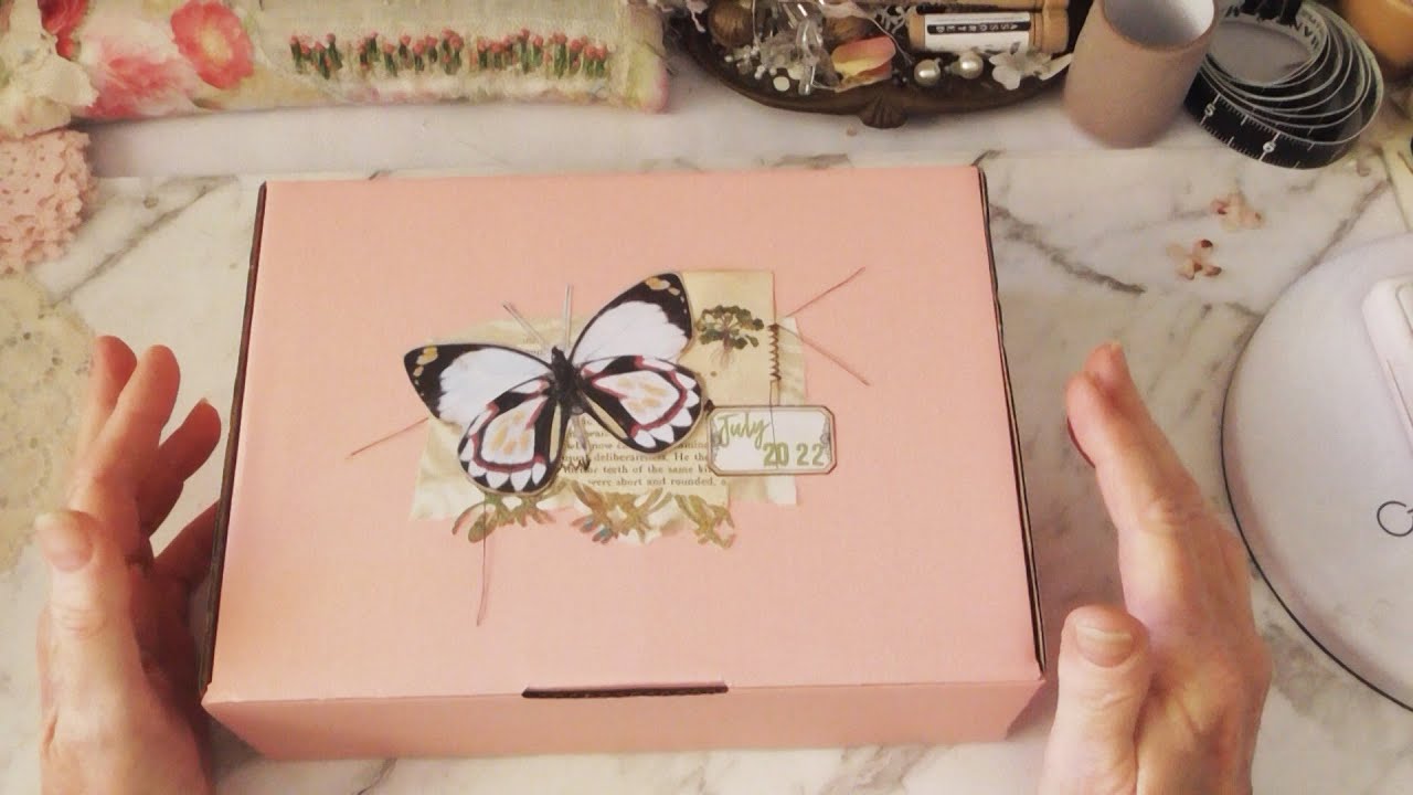 Open a Mystery Box with Me! - YouTube