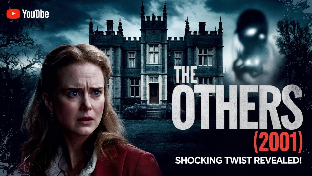 The Others (2001) Ending Explained | Haunting Tube - YouTube